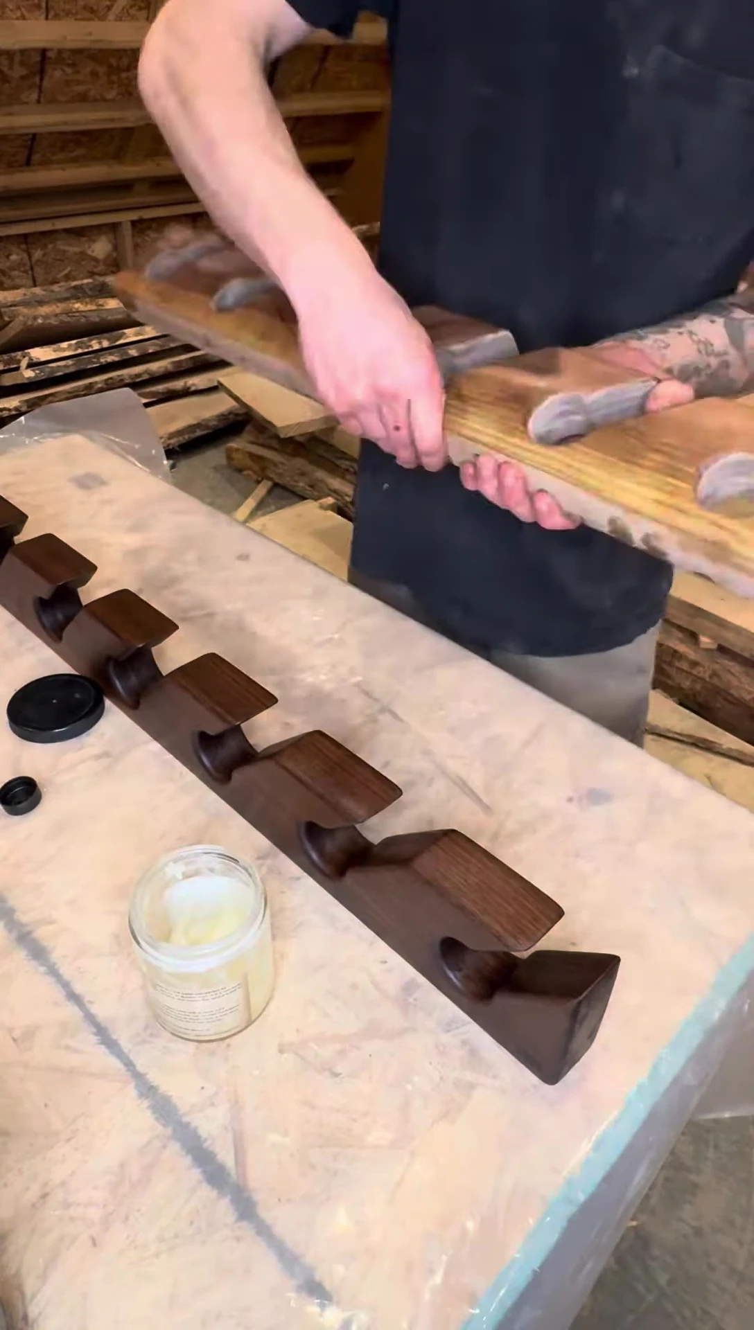 DIY Hot Rack: A Step-by-Step Guide to Building a Stylish and Functional ...